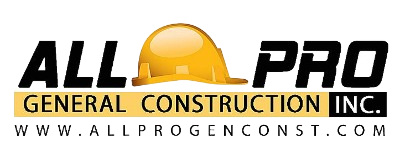All Pro General Construction, Inc.